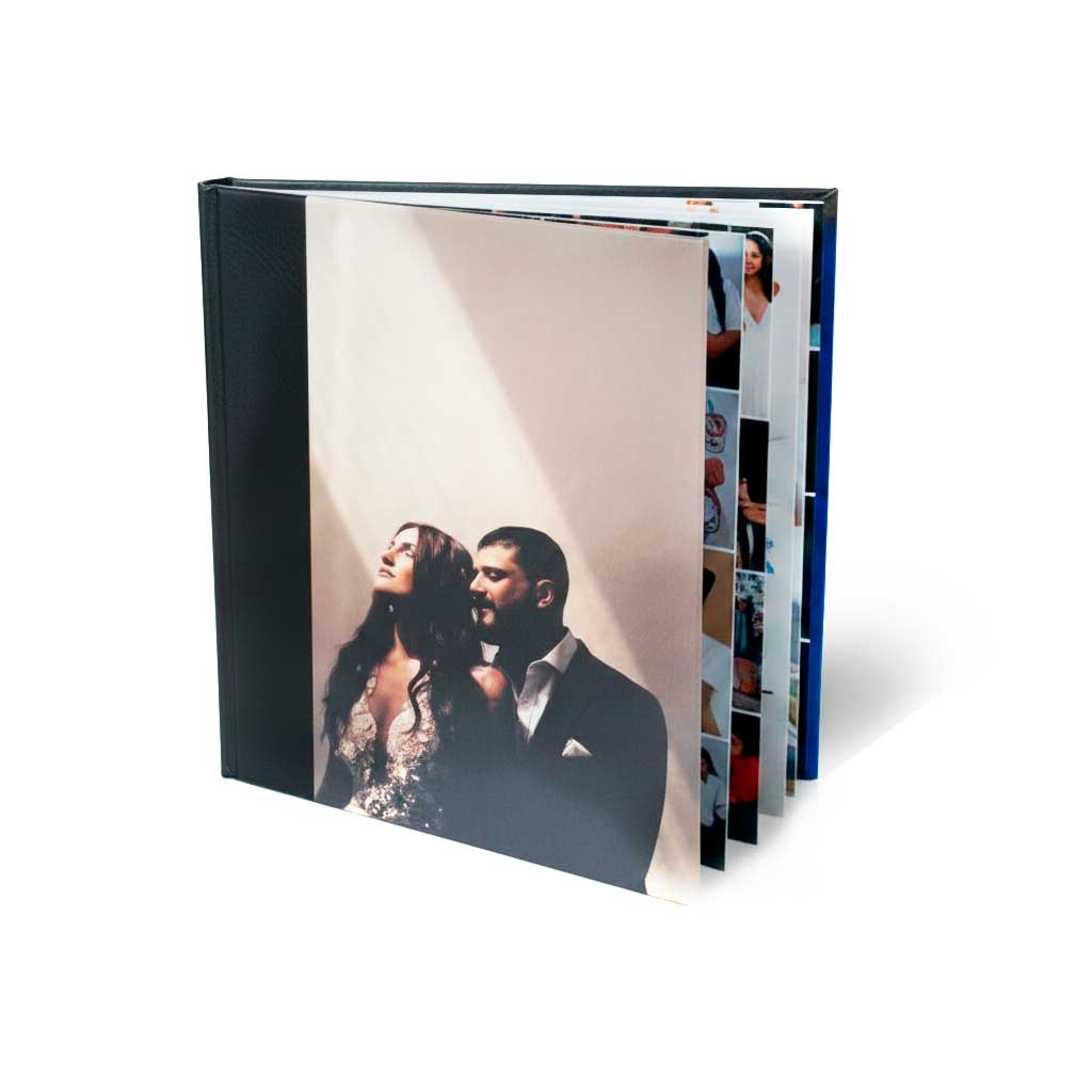 PhotoBook Premium EcoCuero Foto - Impresión fotos photobook - Envíos a ...